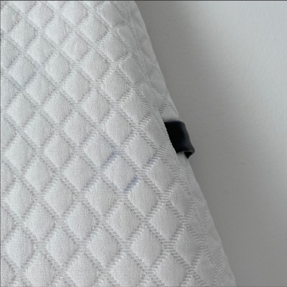 Alexis Barbara Quilted Cream Skirt - Gem